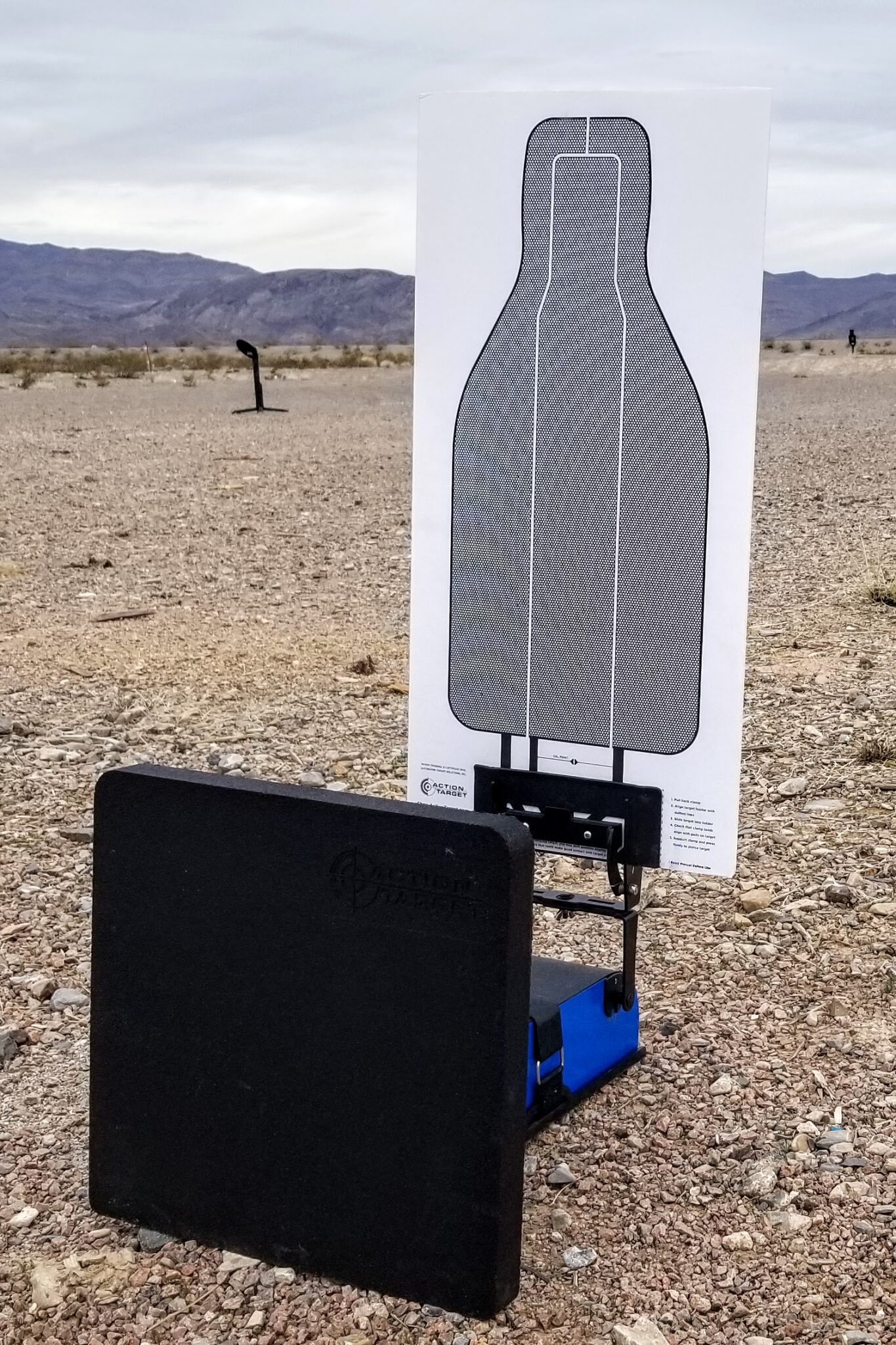 Targets & Hit Detection – AutoTargets