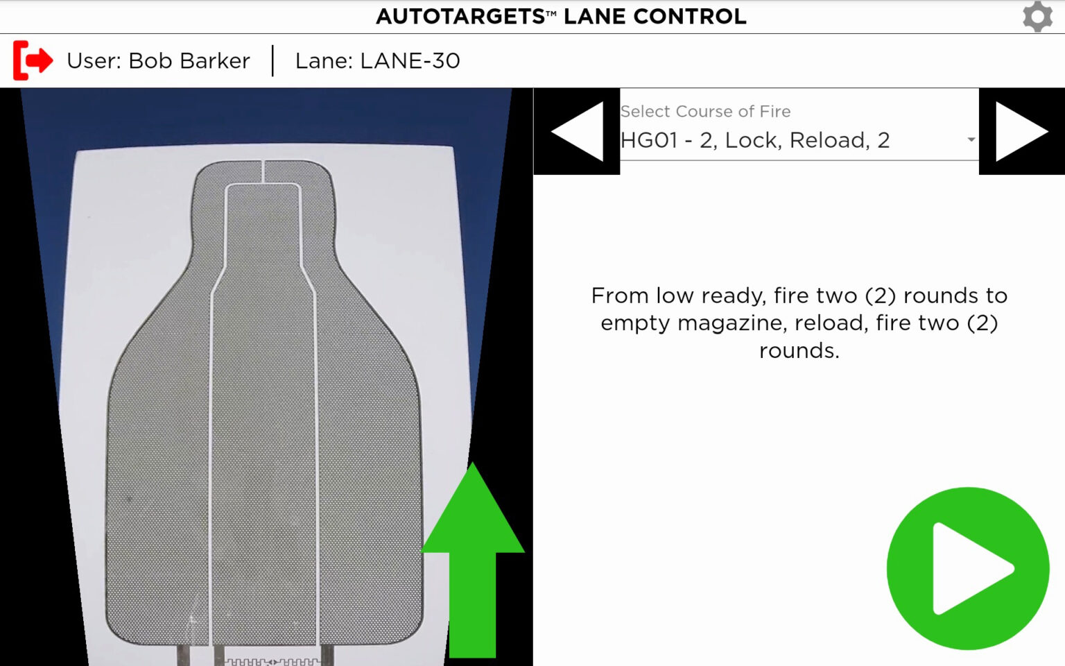 RangeControl™ Software Suite – AutoTargets