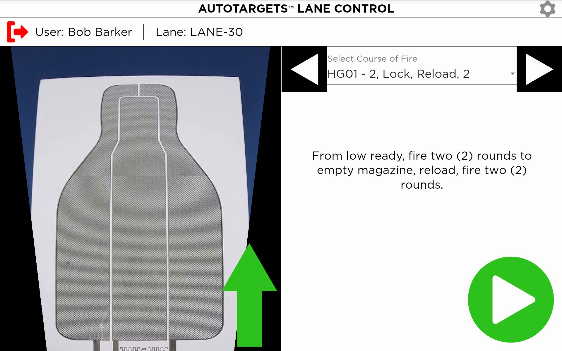 RangeControl™ Software Suite – AutoTargets